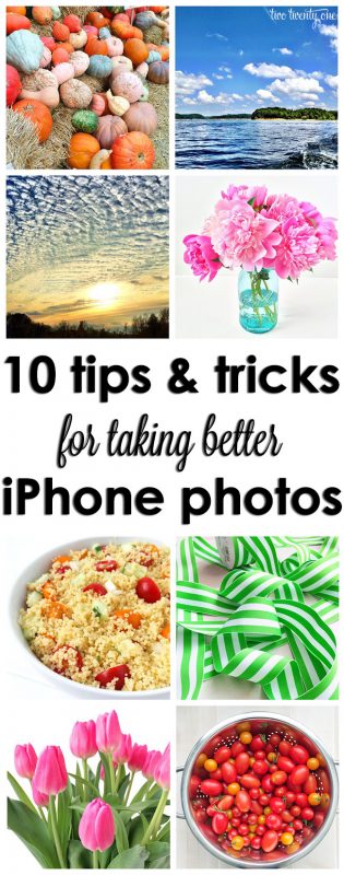 Favorite Phone Camera Apps + Tips