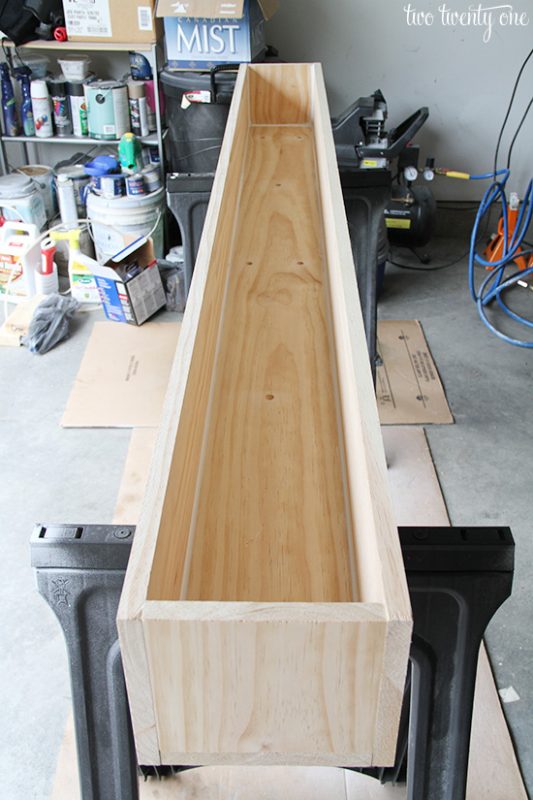 How to Make a Window Box