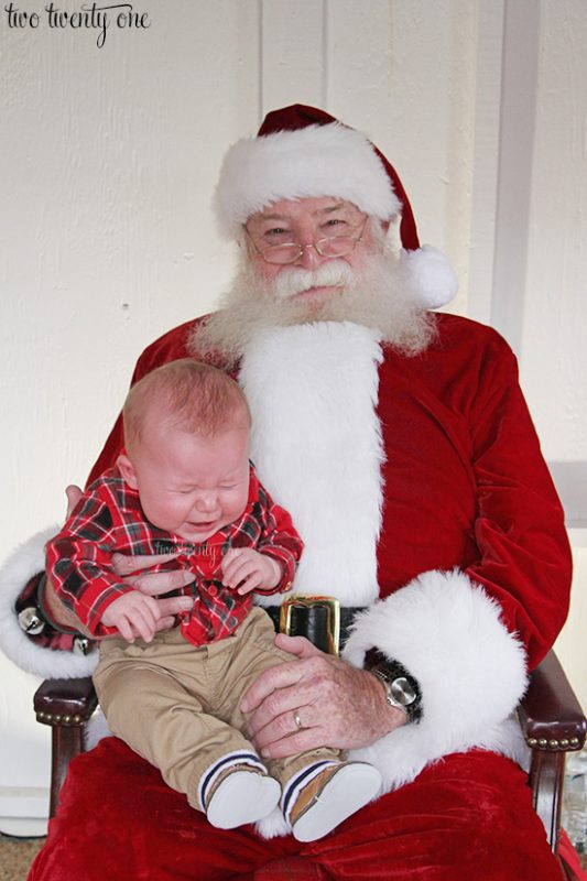 Our 2014 Christmas Tree