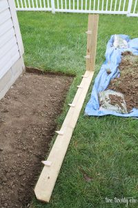 How To Make A Rock Box - A Sandbox Alternative