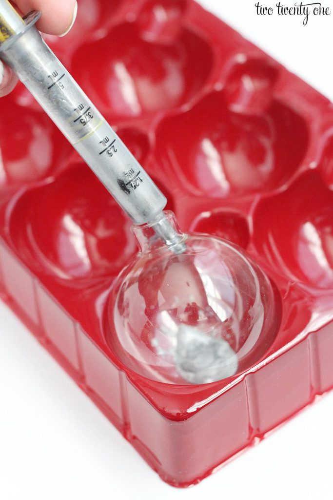 Functional Holiday Centerpiece