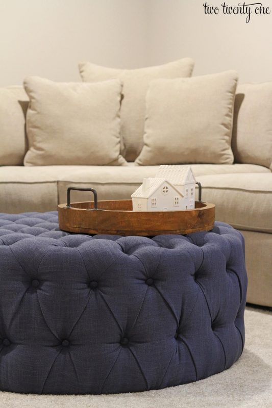 Radley ottoman store