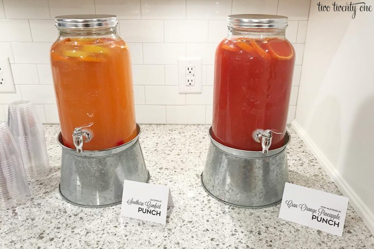 How to Throw a Progressive Dinner