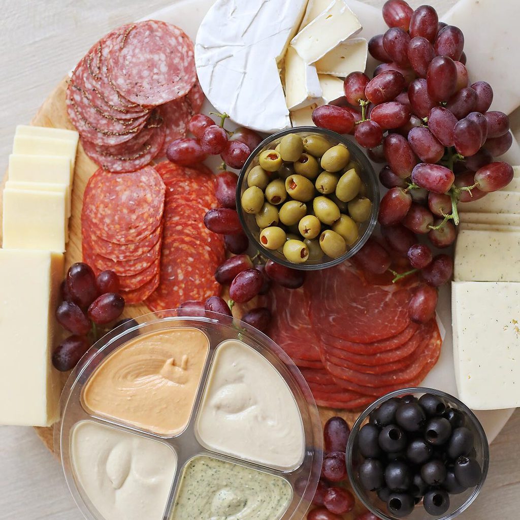 Aldi Charcuterie Board