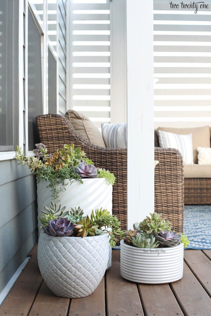 Where to Buy Outdoor Planters