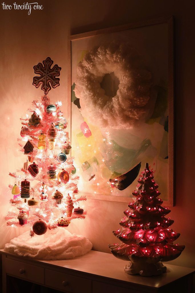 Christmas Lights at Night Tour