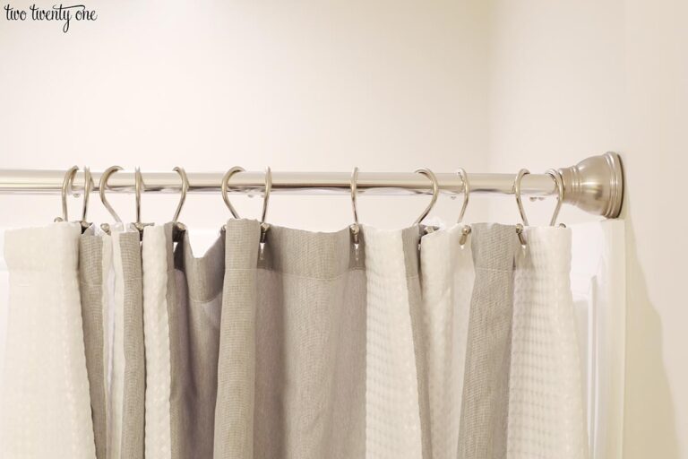 A Little Bathroom Tour