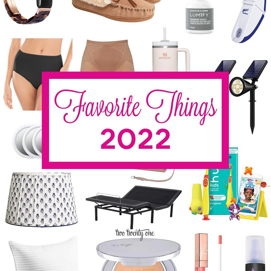 Favorite Things 2022