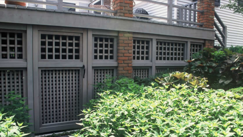 15 Deck Skirting Ideas to Enhance Your Outdoor Space