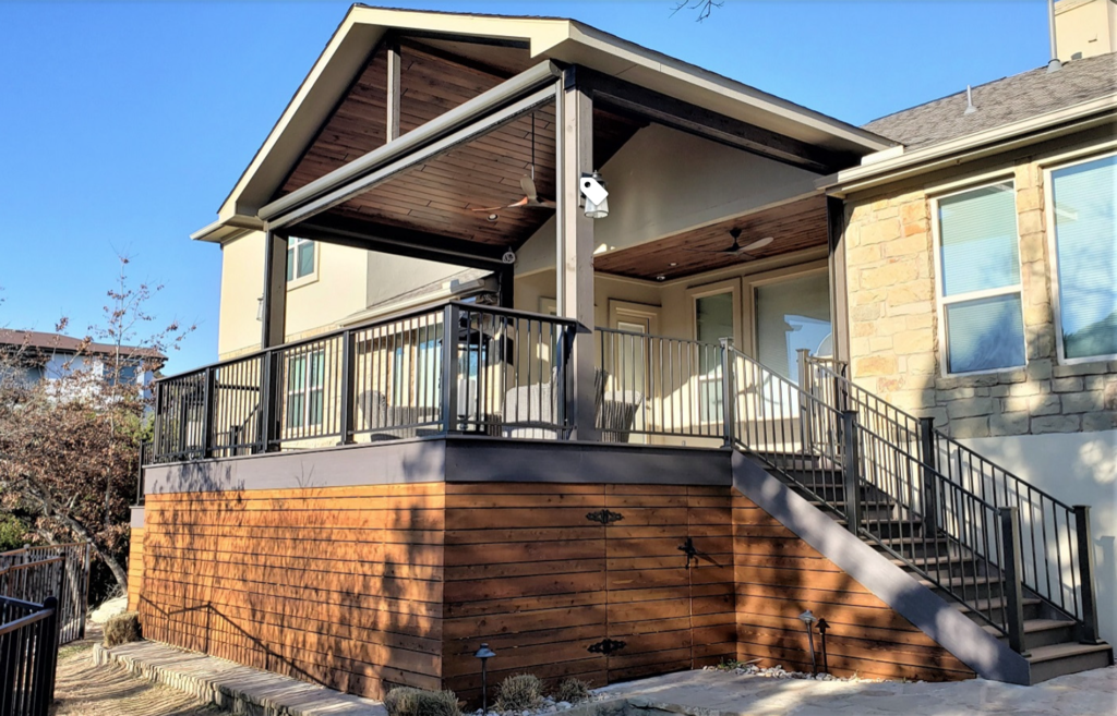 15 Deck Skirting Ideas to Enhance Your Outdoor Space 15 Deck Skirting Ideas to Enhance Your Outdoor Space