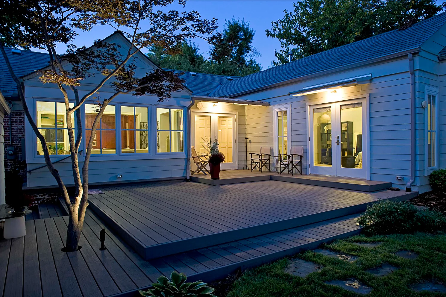 15 Deck Skirting Ideas to Enhance Your Outdoor Space