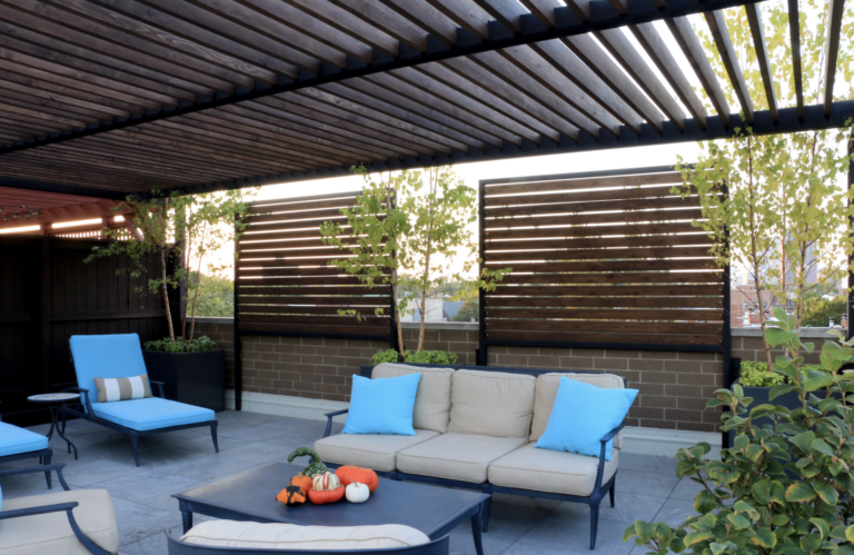 15 Stylish and Functional Deck Privacy Screen Ideas