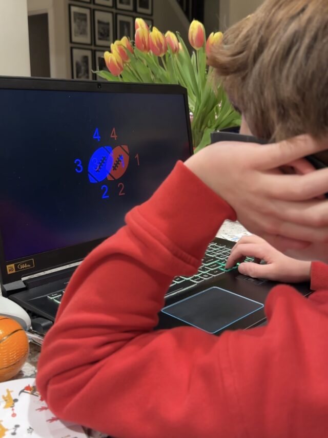 Our Vision Therapy Experience