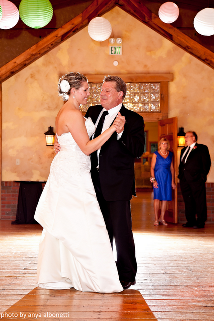 Our Wedding: Reception